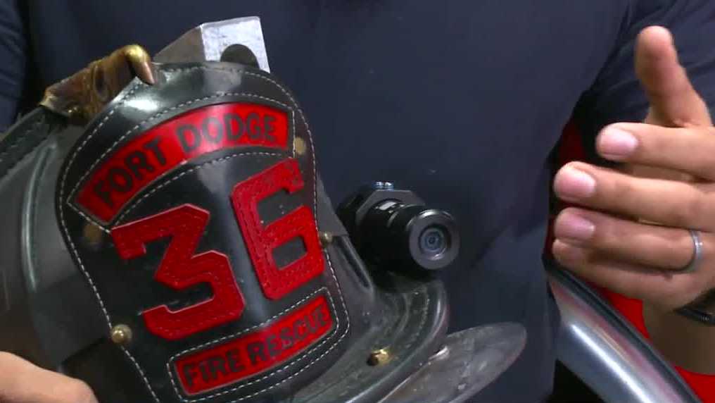 High-tech cameras give Fort Dodge first responders a new look