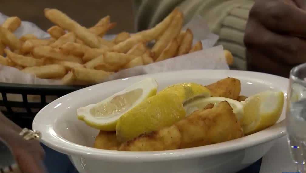 Milwaukee iconic Serb Hall Friday fish fry returns