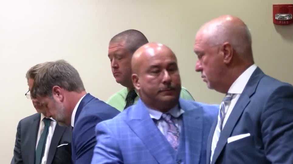 Contempt charge dismissed against indicted Nelson County Sheriff and ...