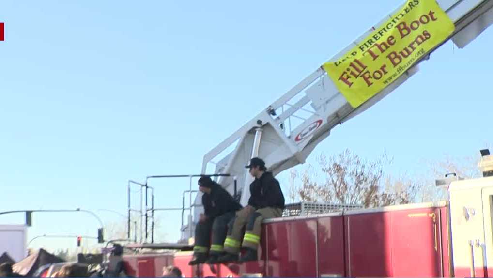 Firefighters hold 'Fill the Boot for Burns' drive in Citrus Heights ...