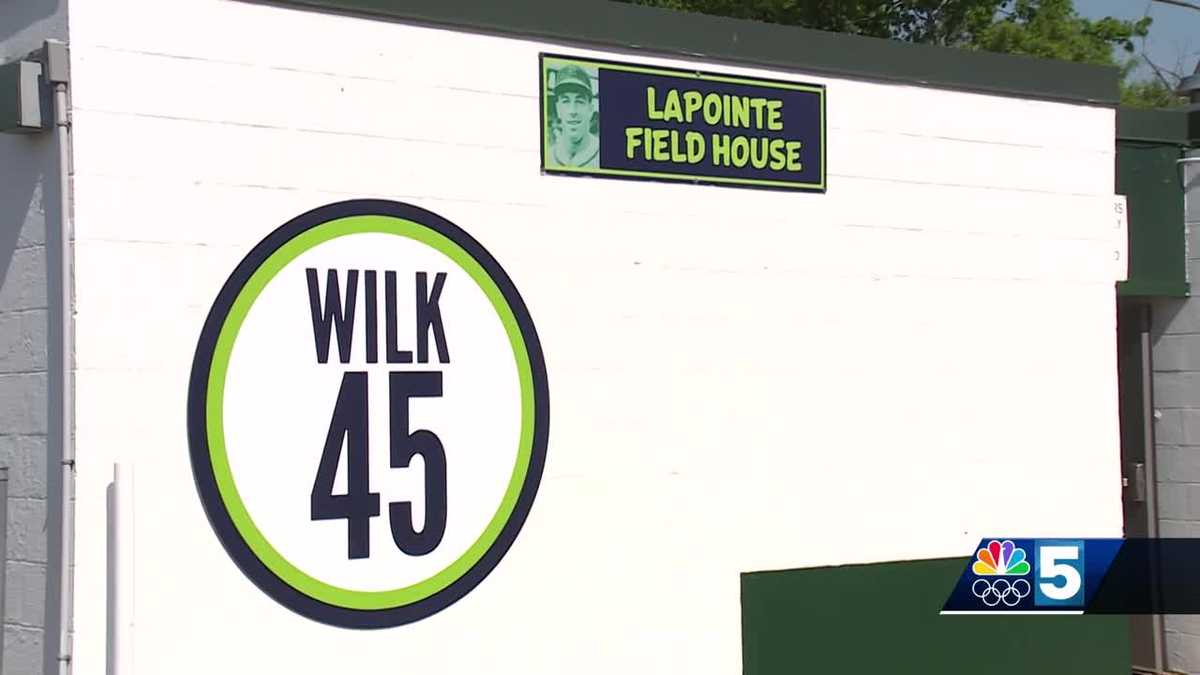 Lake Monsters reunite at Centennial Field with memorials for Pete Wilk