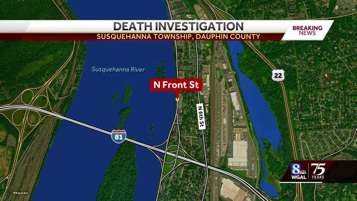 Susquehanna Township police investigating a suspicious death, Pa