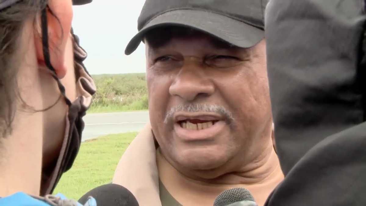 Family of missing crew members speak out about recovery efforts