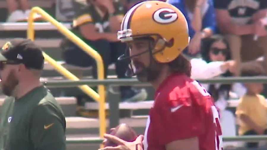 Aaron Rodgers and other starters to sit out of last preseason game