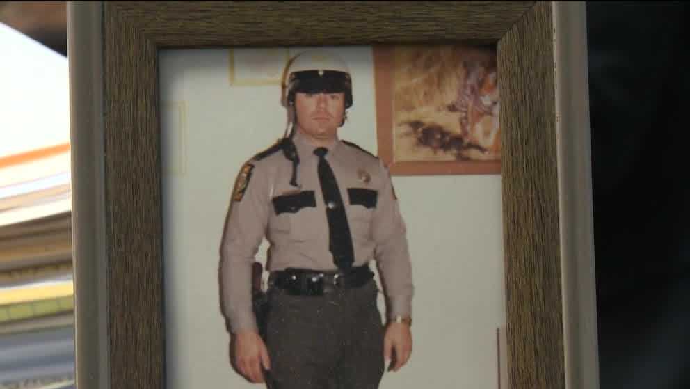 Edgewood police chief will soon mark 50 years in law enforcement