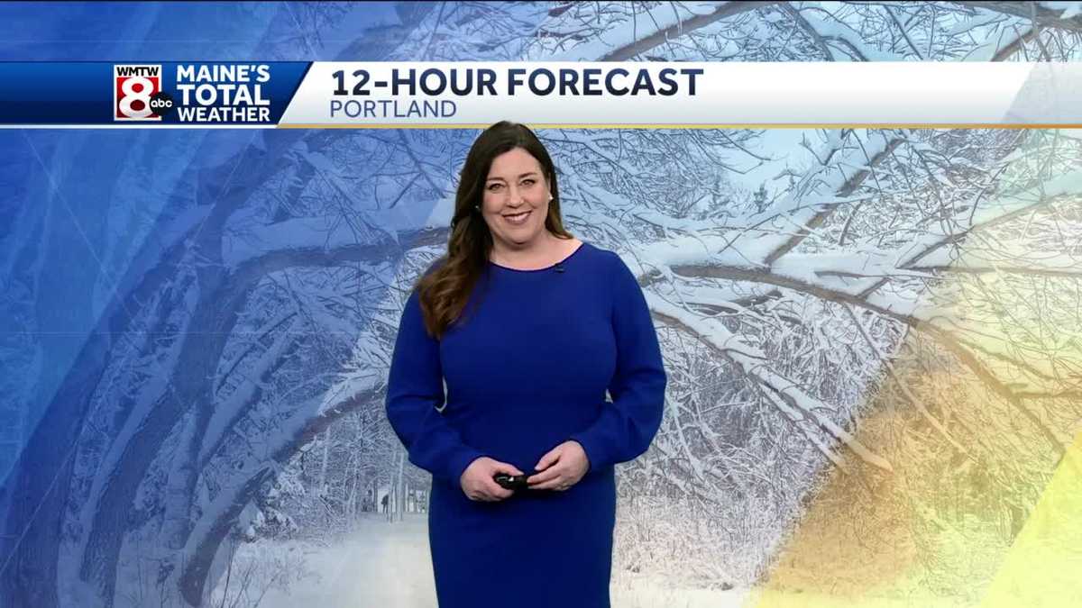 Snow wraps up and focuses on storm number two