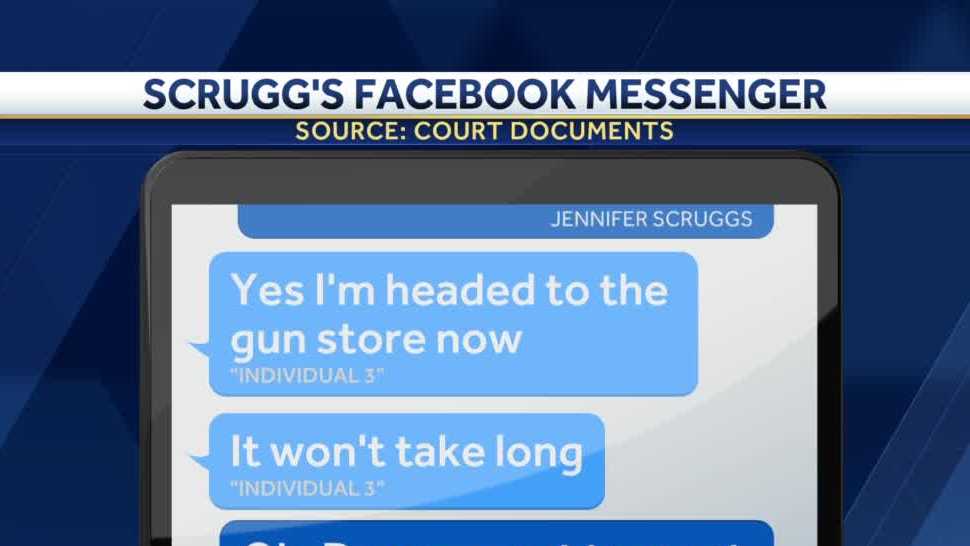 Maine woman accused of buying 55 guns for Los Angeles gang
