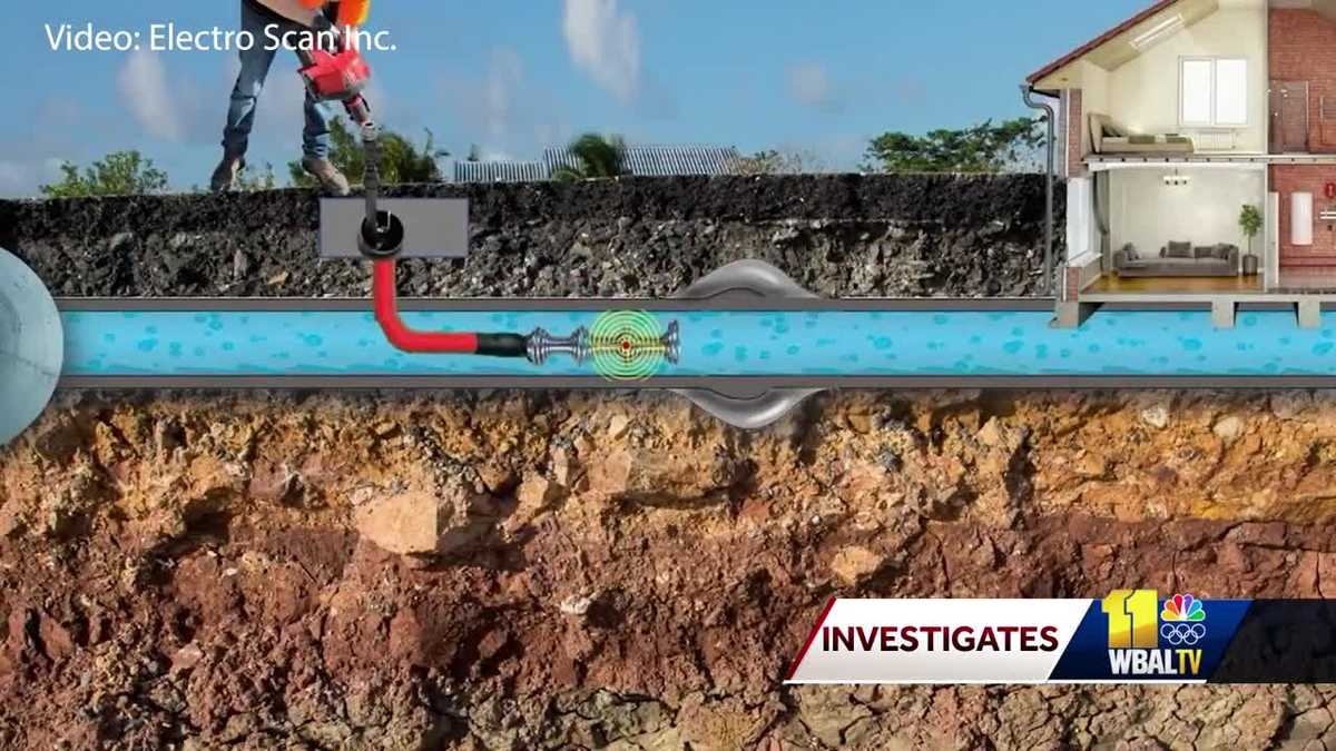 New tech approved to detect lead pipes to cost millions to use
