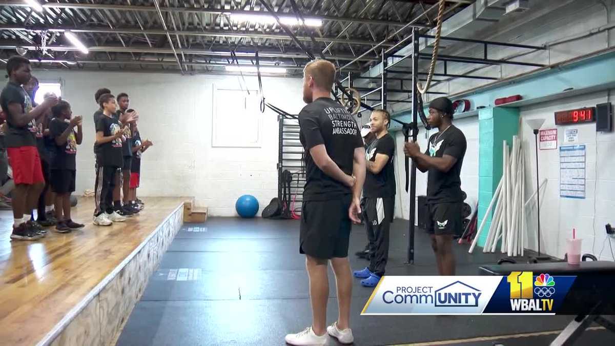 'Mentoring Male Teens in the Hood' helps boys become young men
