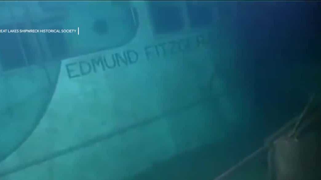 Milwaukee native honors father on 50th anniversary of Edmund Fitzgerald ...