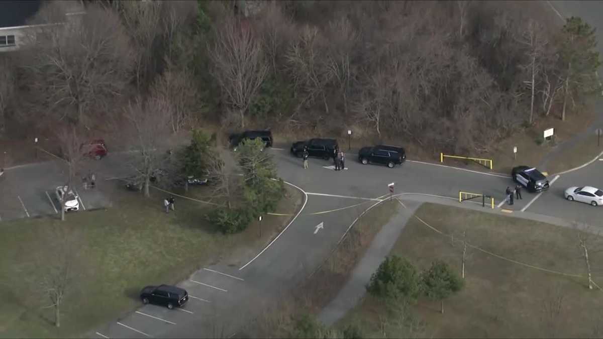 Allegedly armed man who was fatally shot by Weymouth police identified