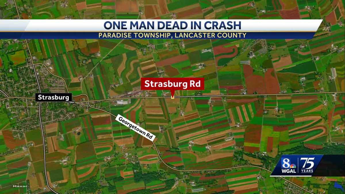 21-year-old man identified as Lancaster single-vehicle crash victim