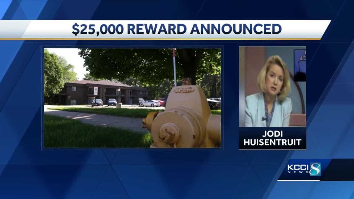 Reward for information on missing news anchor's disappearance