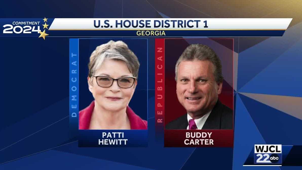 Election Results: Georgia U.S., State House races