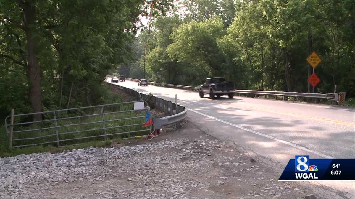 Lancaster County bridge closure to disrupt traffic and businesses for ...
