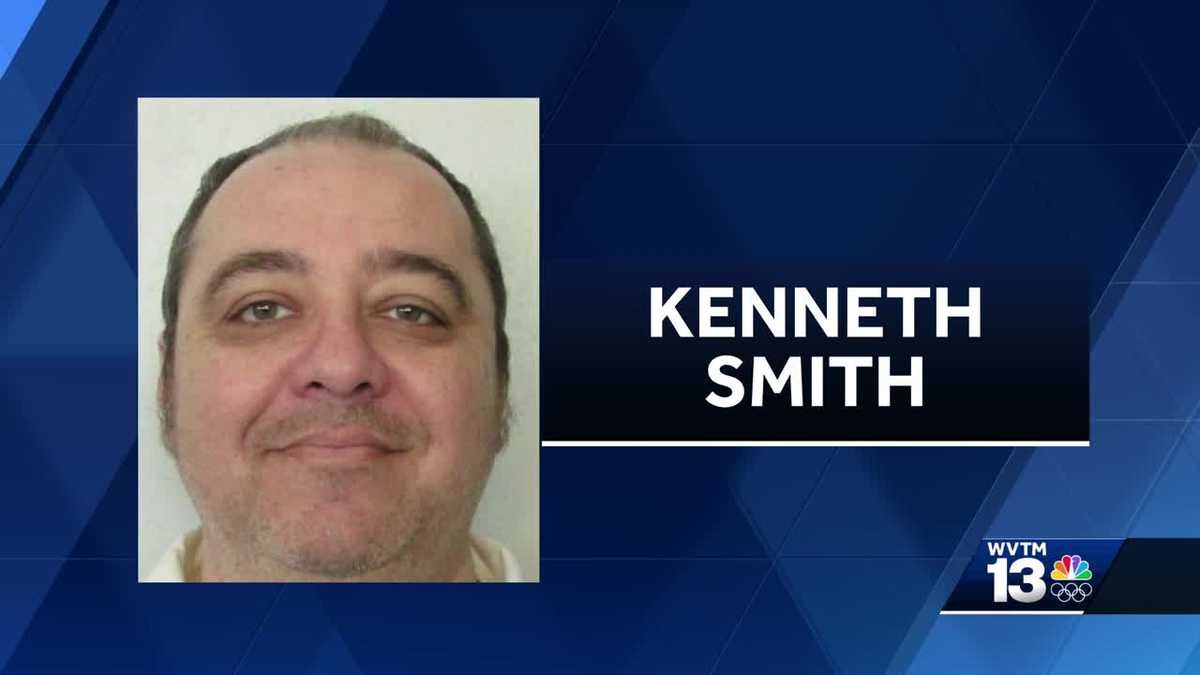 Kenneth Smith argues nitrogen hypoxia execution method cruel