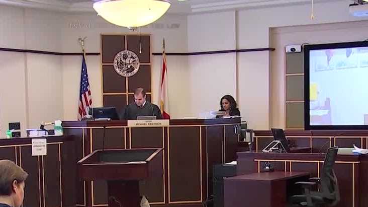 Sarah Boone: Orlando suitcase murder suspect has another new attorney