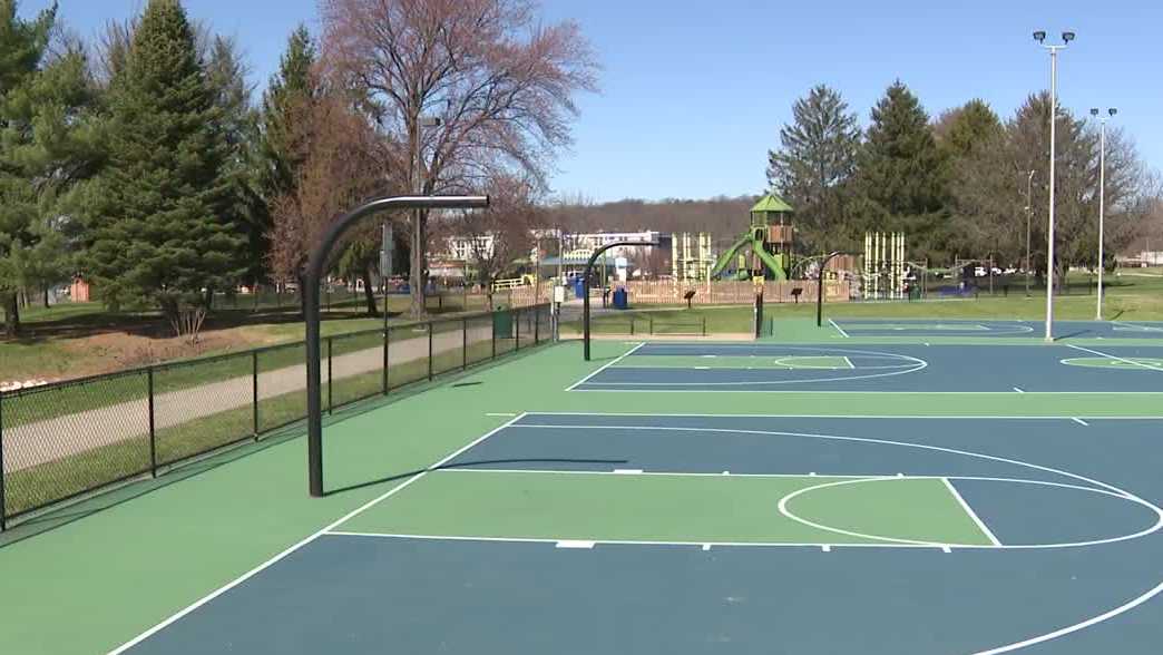 Springettsbury Township Park basketball courts closed until further notice