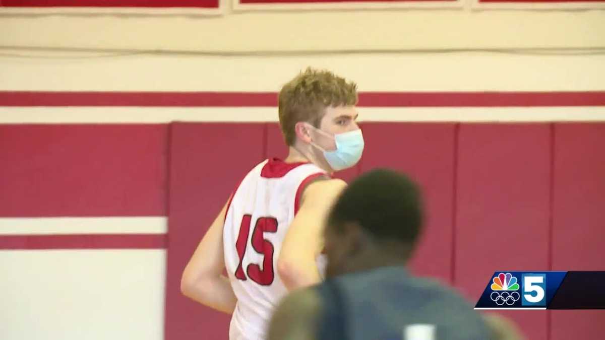 Playoff dance continues for CVU, Red Hawks handle Burlington