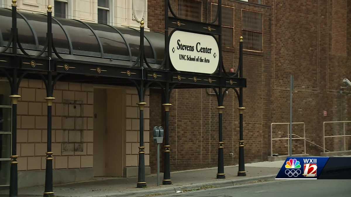 Stevens Center 'on track' with renovations in downtown Winston-Salem