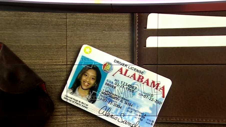 REAL ID deadline causing long lines in Alabama