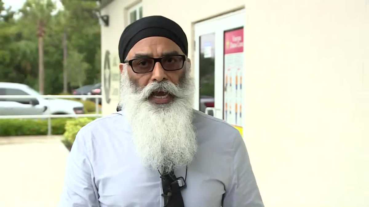 Attorney who met with Harjinder Singh holds press conference in St ...