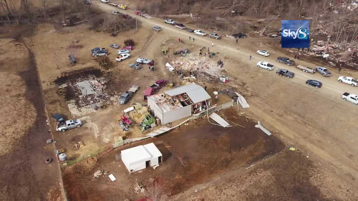 KCCI: Multiple deaths confirmed in Iowa after severe storms