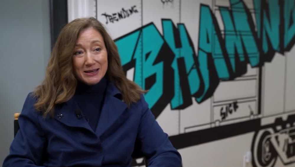 Women Breaking Barriers: Cindy Martin, founder of 'Bham Now'