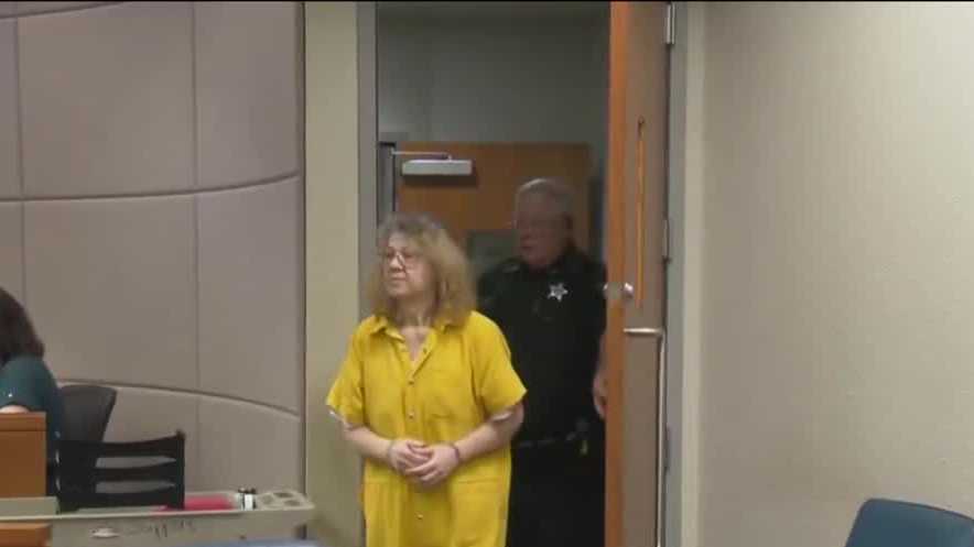 Woman accused of killing Ocala mom wants evidence removed from trial