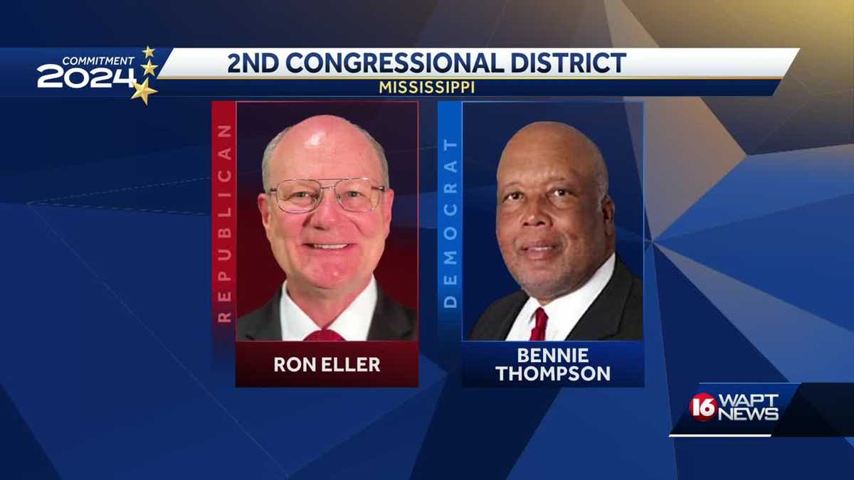 US House Republican primary runoff Tuesday in Mississippi