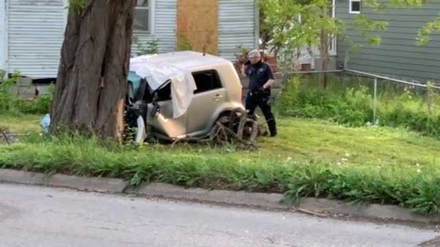Des Moines police identify driver, preliminary cause in fatal crash Des Moines police identify driver, preliminary cause in fatal crash