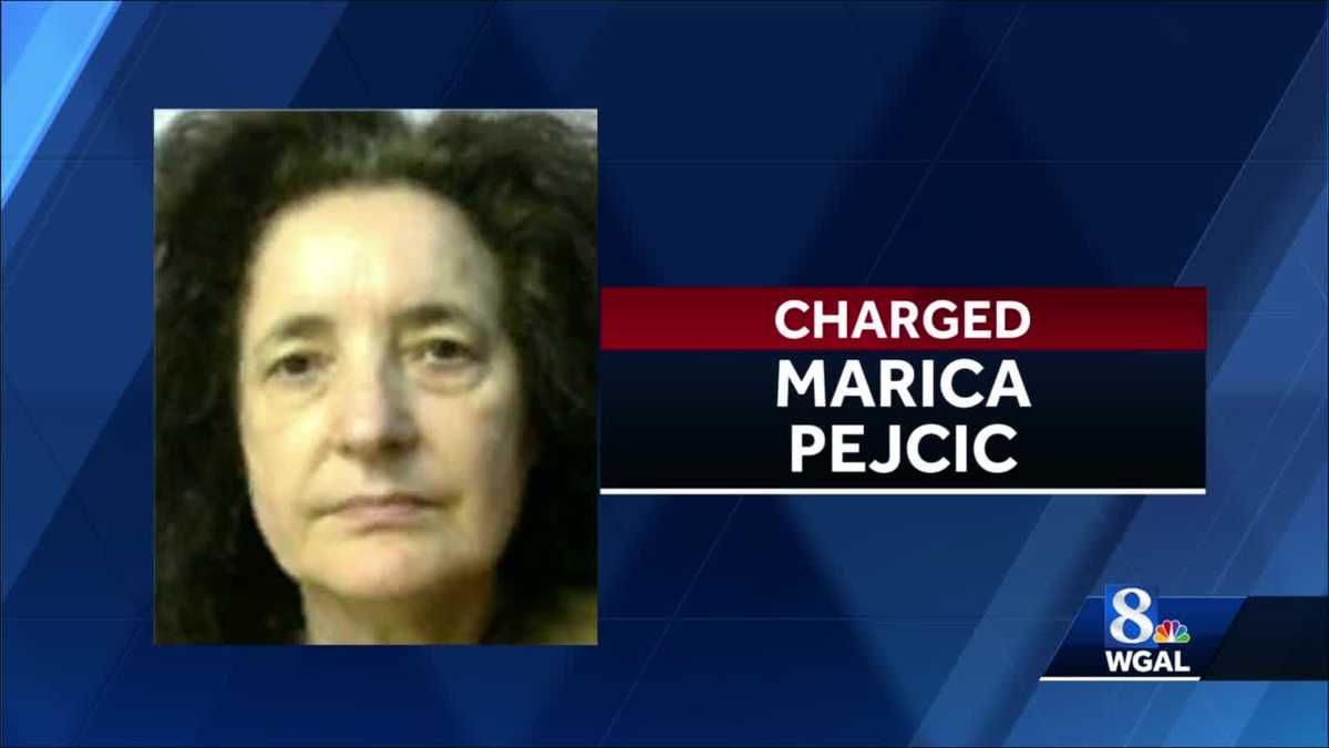 Manheim Police charge woman in stabbing