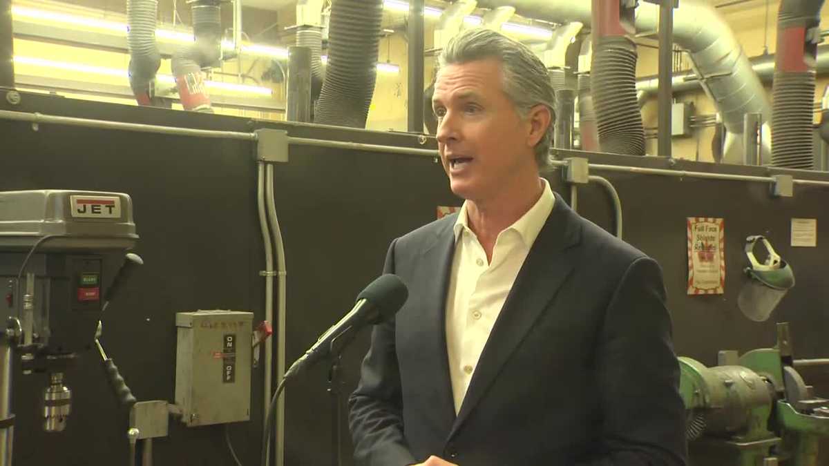 Gavin Newsom appoints Nathan Barankin as new chief of staff
