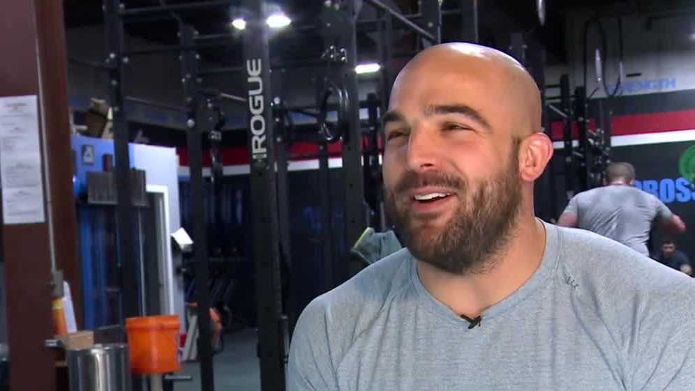 Londonderry NH man finds strength to battle suicide; influences others ...