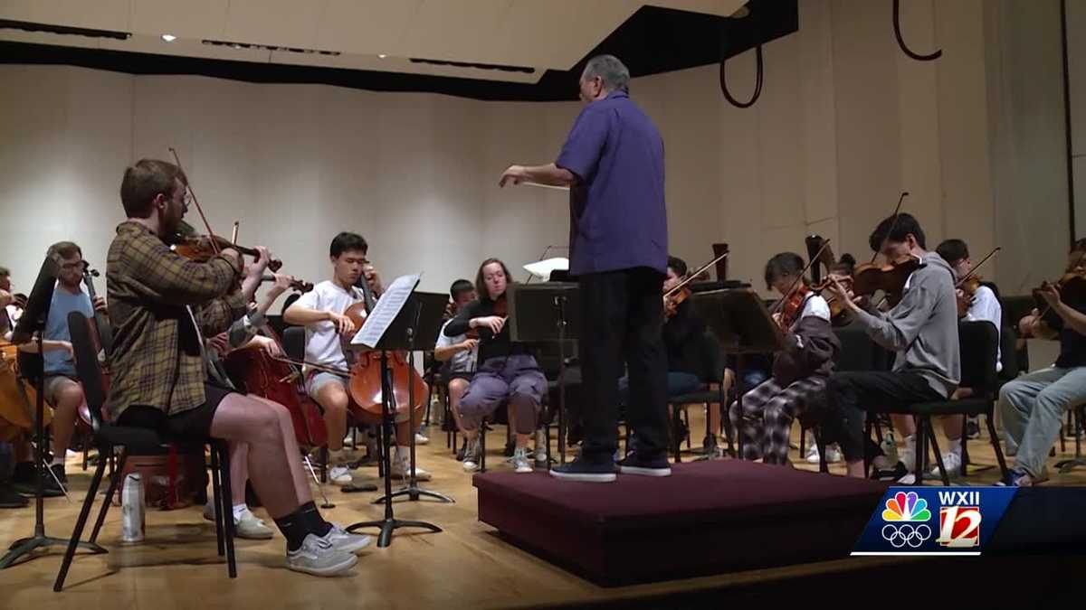 Eastern Music Festival brings hundreds of students to the Triad