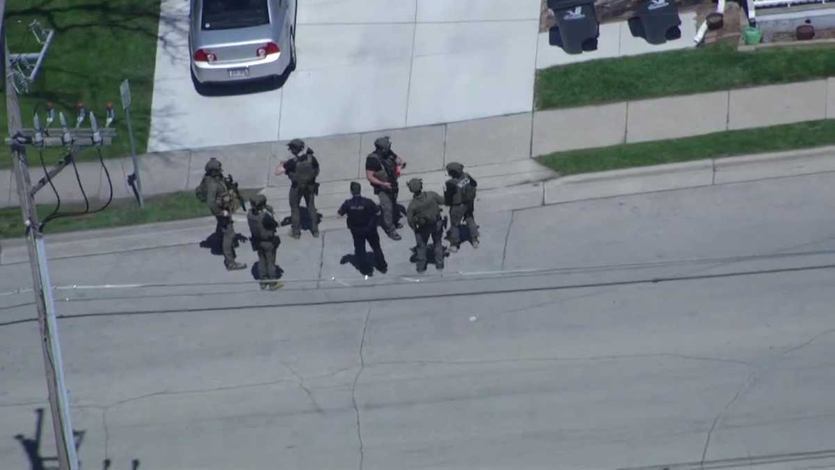 Police capture armed robbery suspect near Carroll University