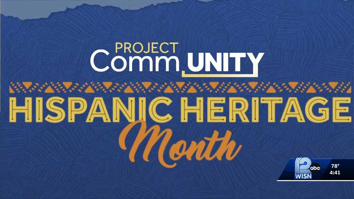 WISN 12 celebrates Hispanic Heritage Month 2025
