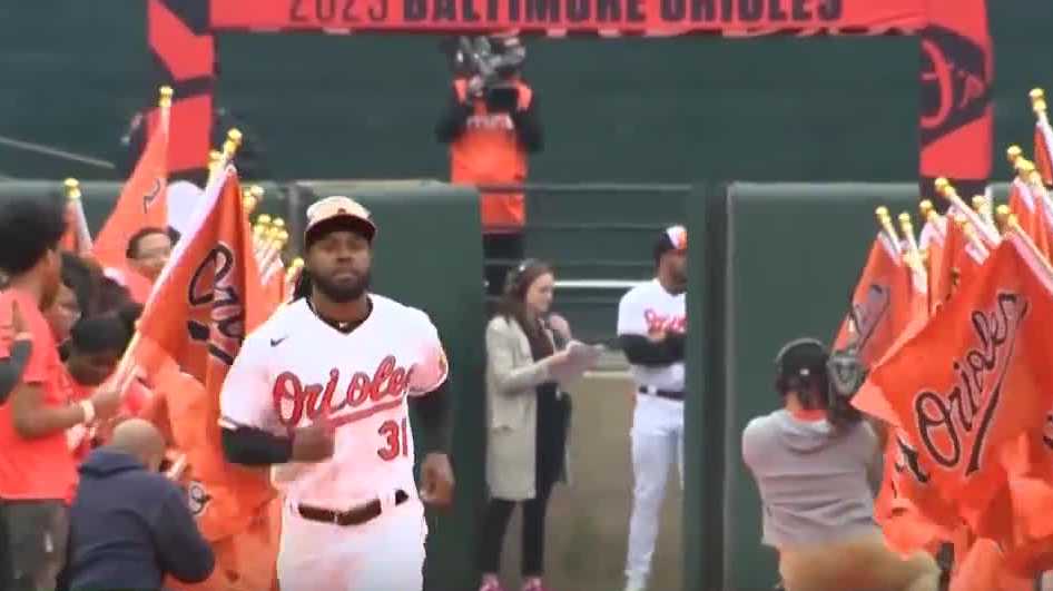 11 TV Hill: Baltimore preps for the Orioles 2024 home opener