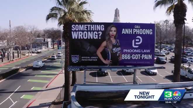 Sacramento attorney makes NBA history with Kings jersey sponsorship
