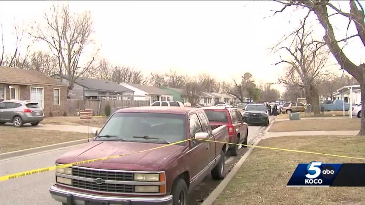 6-year-old girl shot in drive-by shooting in Tulsa