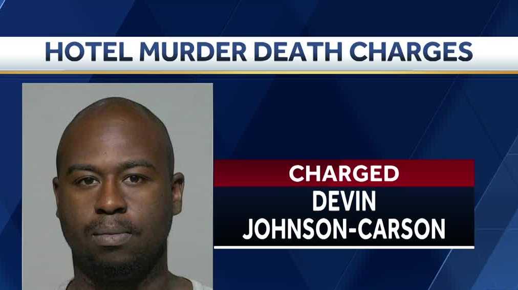 Milwaukee hotel death: man charged posts bond