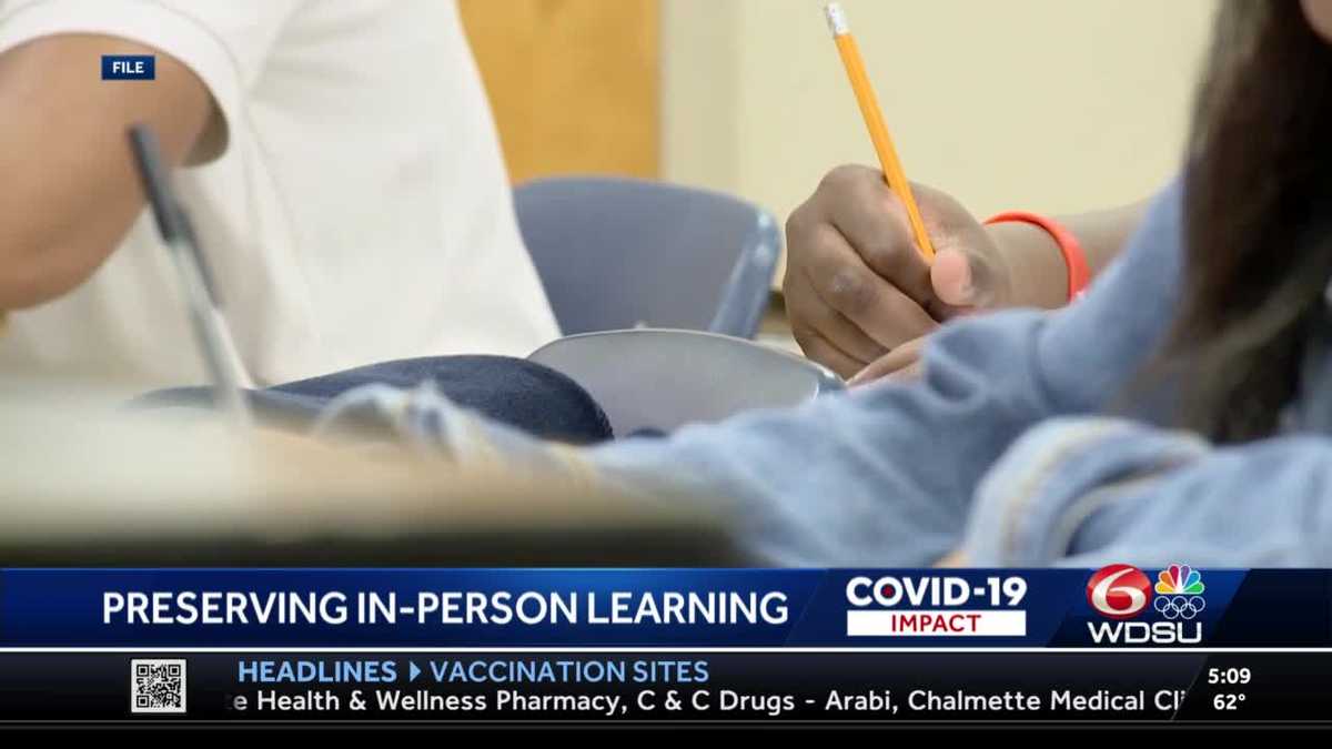 CDC calls for a stop to some sports, school activities to preserve in ...