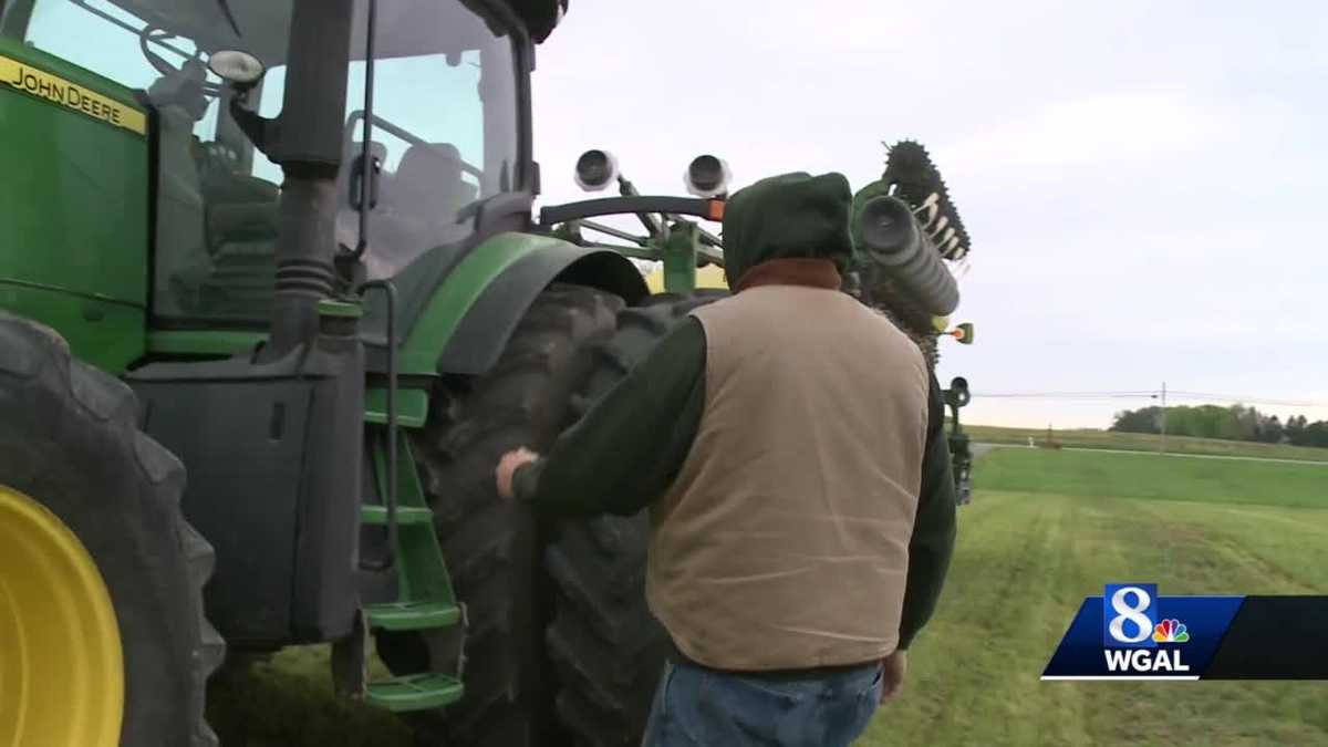 Pennsylvania Farm Bureau launches campaign for rural road safety