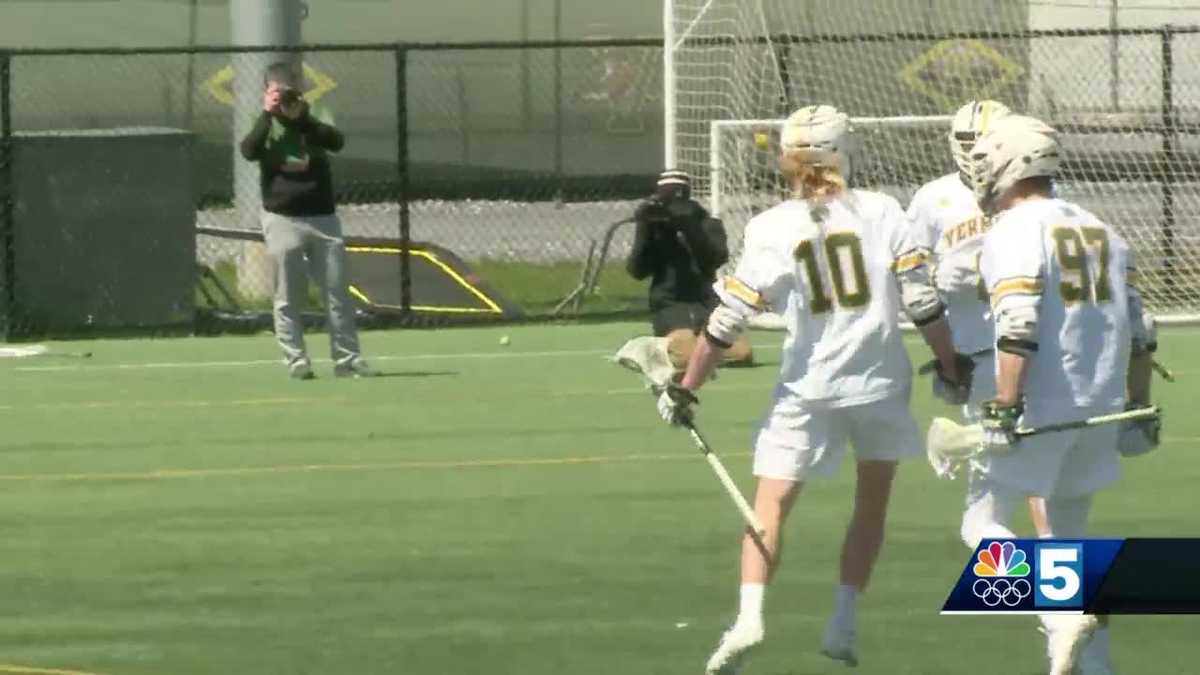 Closterman leads Catamounts in thriller over Stony Brook