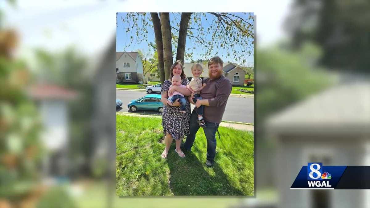Ephrata PA community rallies behind family who lost house in fire