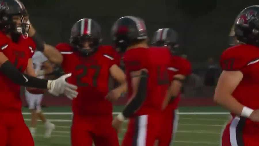 Iowa prep football: Statistical leaders by class after Week 4