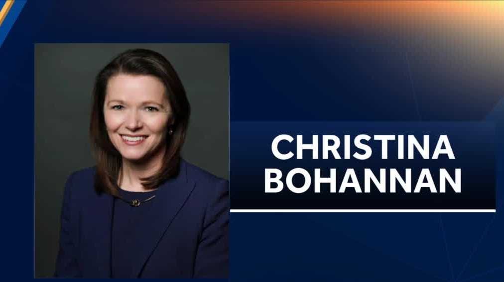 Commitment 2022: Christina Bohannan candidate profile for Iowa's first ...