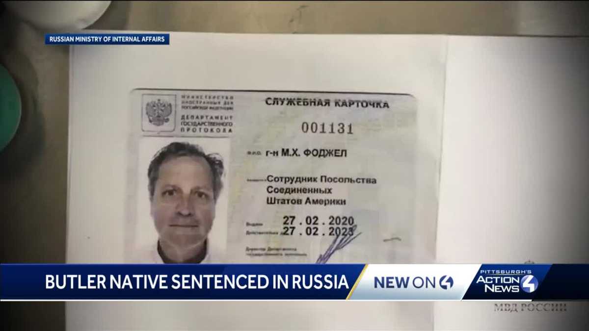 Pennsylvania native sentenced to 14 years in Russian maximum security ...