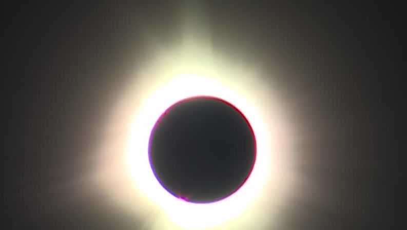 Total solar eclipse passes over Maine: Watch again