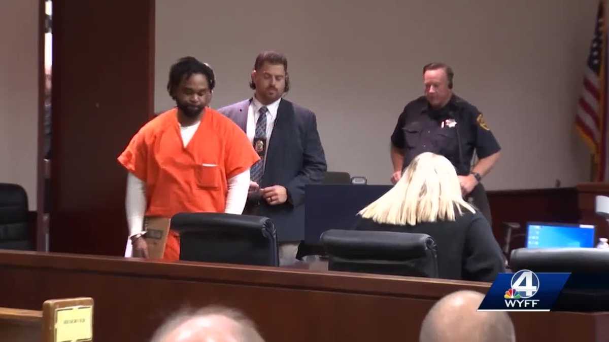 Greenville County: Day three of Ray Kelly murder trial